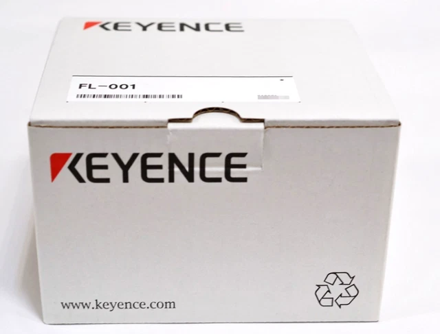 NEW KEYENCE FL-001 FL001 Guide Pulse Type Level Sensor Amplifier Unit ...