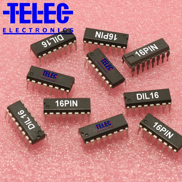 1 PC. SN75467N Darlington Transistor Array CS = DIL16 £1.98 - PicClick UK