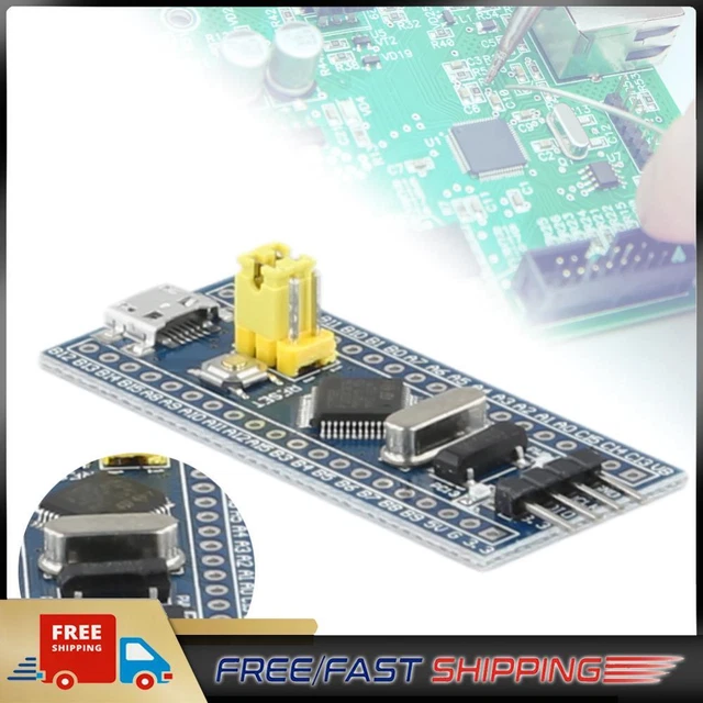 STM32F103C8T6 MINIMUM ARM Development Module for Arduino ...