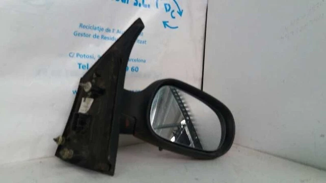RETROVISEUR DROIT / Electrico / 1623207 Pour Renault Megane I Scenic Ja0 1.9 D EUR 43,16 ...