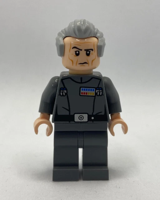 LEGO STAR WARS sw0770 Grand Moff Wilhuff Tarkin 75159 Minifigur EUR 89 ...