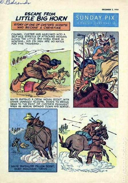 SUNDAY PIX VOL. 8 #49 VG- 3.5 1955 Stock Image Low Grade EUR 3,50 ...