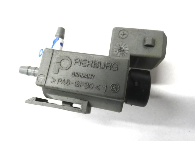 PORSCHE 987 BOXSTER 99660512301 changeover valve valve vacuum valve £15 ...