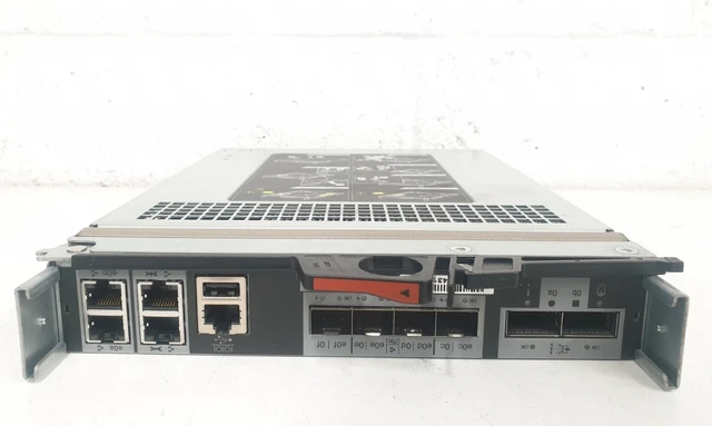 NETAPP FAS2552 FAS2554 10GbE Fibre Storage Array Controller Module 111 ...