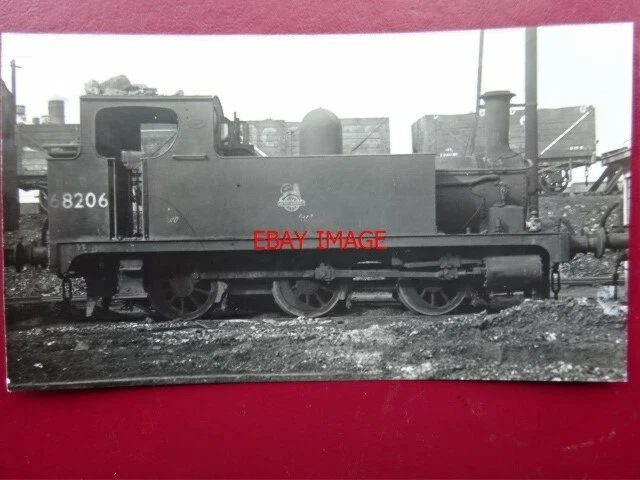 PHOTO LNER Class J94 Loco No 68206 At Doncaster Works £2.75 - PicClick UK