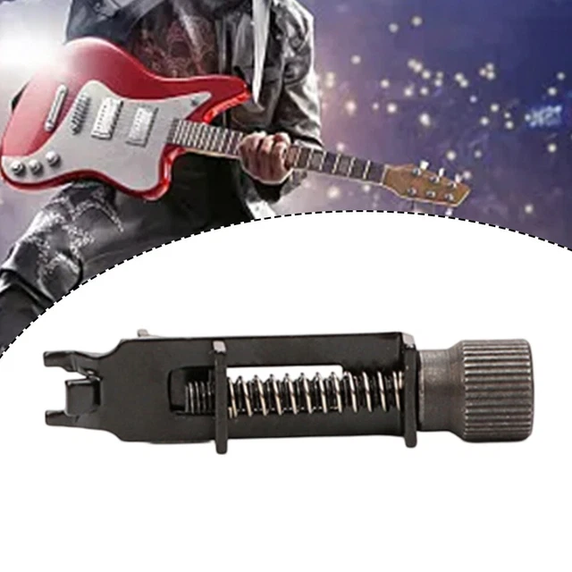 OUTIL D'INTONATION PONT de guitare facile ?? utiliser tr??molo ressort ensemble EUR 18,41 ...