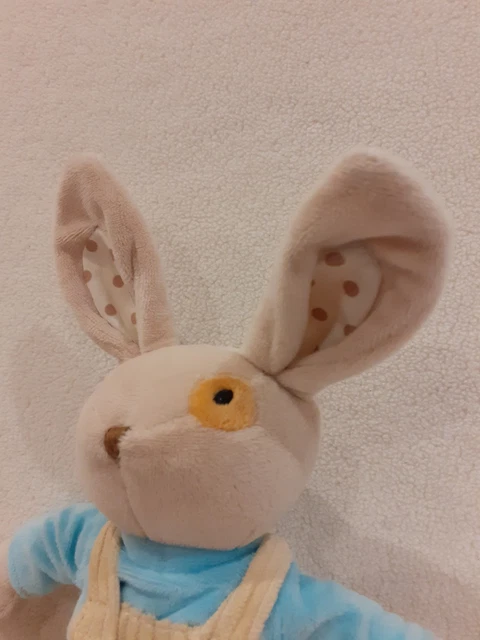 POSH PAWS RAGTALES Bunny Rabbit Plush Soft Toy In Jumper And Shorts £16 ...