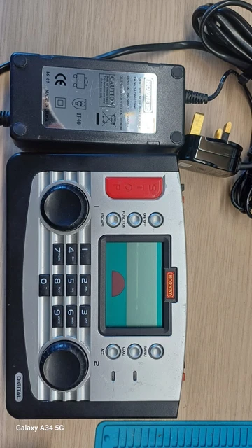 HORNBY R8214 ELITE DCC Digital Control Unit £51.00 - PicClick UK