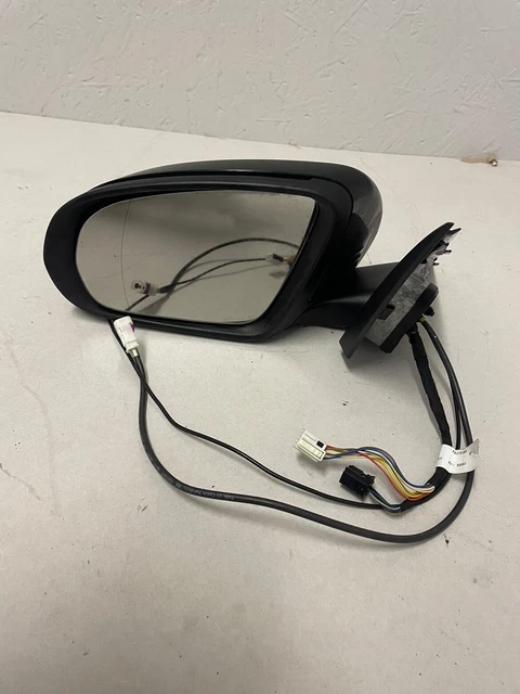 MERCEDES C CLASS W205 Passenger Side Wing Mirror With Camera EUR 330,31 ...