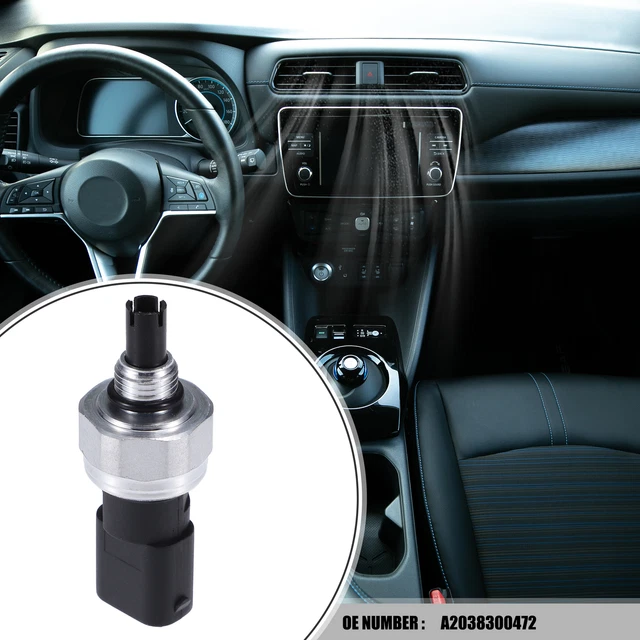 A/C PRESSURE TRANSDUCER Valve Sensor Switch for Mercedes-Benz C230 ...