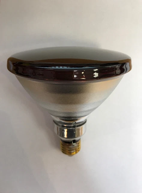 PHILIPS INFRAPHIL PAR38 150W E27 Infrarouge Spot Ampoule Refletor EUR ...