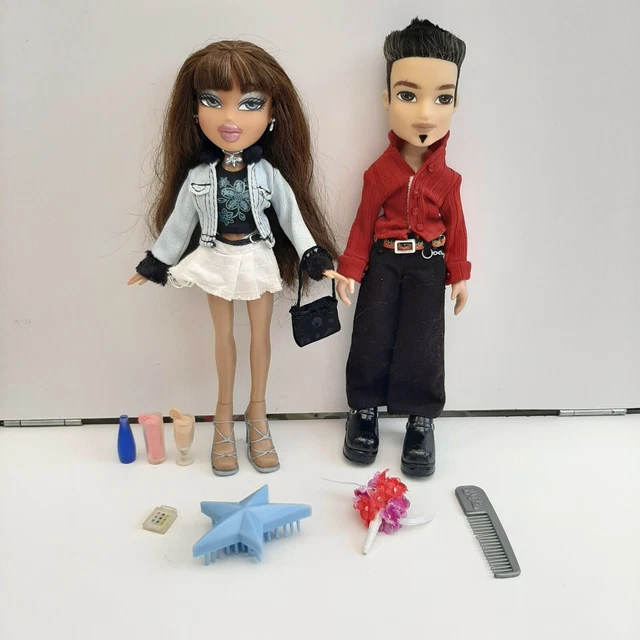 BRATZ SECRET DATE Nevra And Eitan £45.00 - PicClick UK