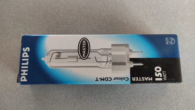 PHILIPS MASTER COLOUR CDM-T 150W/830 G12 EUR 17,00 - PicClick IT