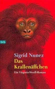DAS KRALLENÄFFCHEN. EIN Virginia- Woolf- Roman. de Si... | Livre | état ...
