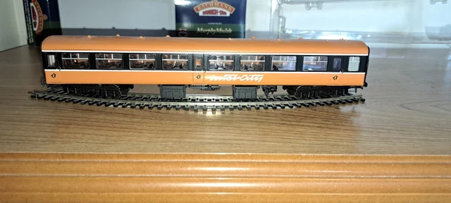 MURPHYS MODELS MARK 2A TSO Open Second Coach IE Intercity £50.00 ...