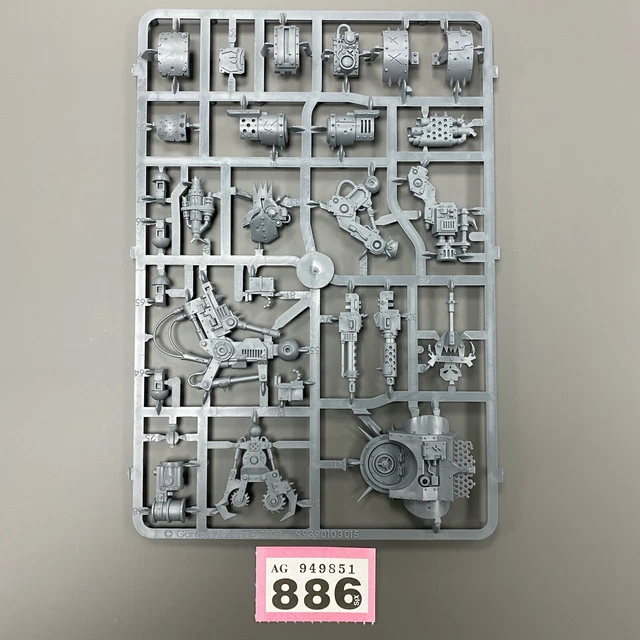 ORK DEFF DREAD Killa Kans Conversion Single Sprue Warhammer 40,000 40K ...