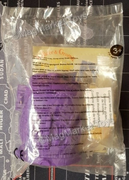 Wallace And Gromit Burger King FOR SALE! - PicClick UK