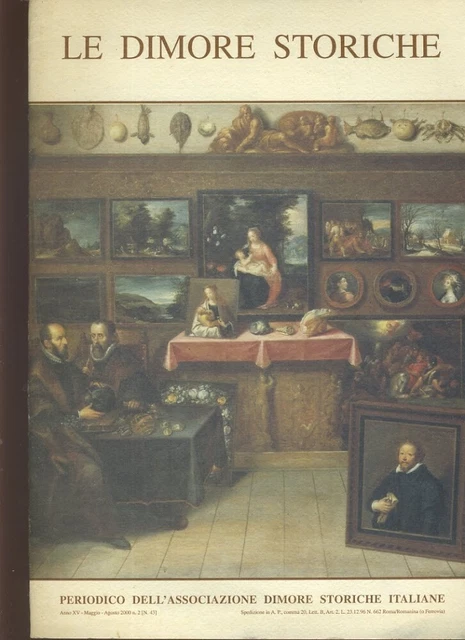 LE DIMORE STORICHE. Periodico dell'Associazione Dimore Storiche ...