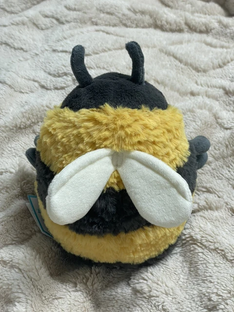 JELLYCAT ALBEE BEE Brand New With Tags £31.90 - PicClick UK