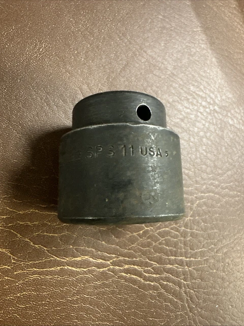 SNAP ON SPS 11 Large Shackle Anchor Pin Screw Socket 1/2" DR IMPACT ...