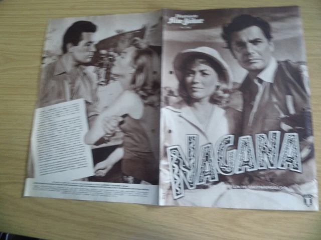 IFB 2942 NAGANA Barbara Laage Renato Baldini Raymond Souplex Enrico ...