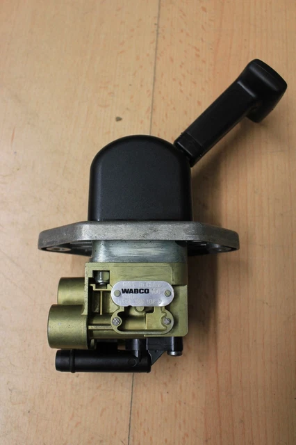 WABCO HANDBREMSVENTIL 9617231040 - 961 723 104 0 Mercedes Unimog uvm ...