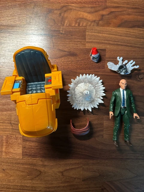 HASBRO MARVEL LEGENDS Professor X Deluxe Figure Complete £71.24 ...