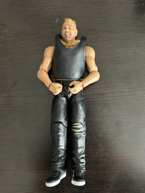 WWE SERIES 139 First Time in the Line Pat McAfee Action Figure 2023 ...