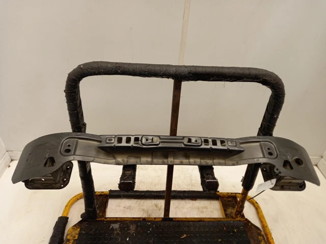 FORD TRANSIT CUSTOM Front Bumper Reinforcement Crash Bar 2012-2019 ...