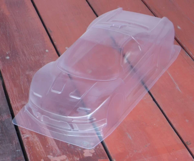 CLEAR BODY FOR 1998 HONDA NSX, 11826020 (Specific Record Mail) £103.80 ...
