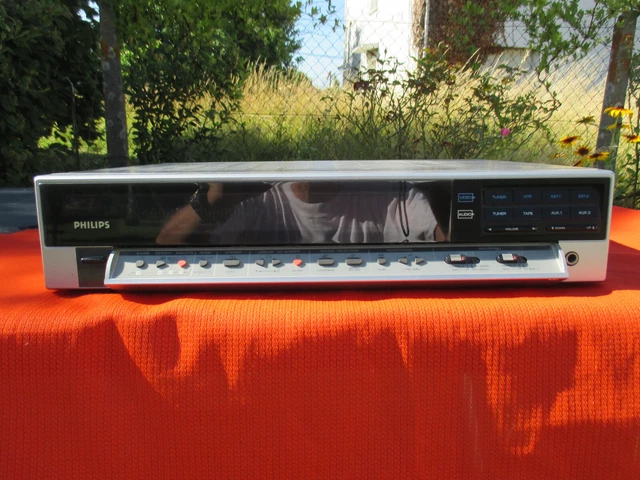 RARE AMPLI TUNER philips MATCHLINE MATCH LINE EUR 65,00 - PicClick FR