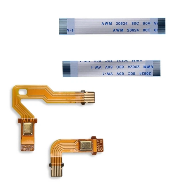 REPLACEMENT RIBBON CABLE Microphone Ribbon Cable for V2 EUR 4,48 ...