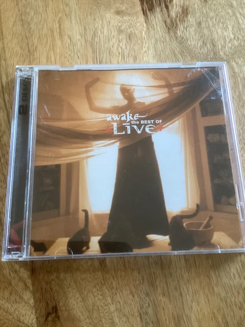 LIVE | AWAKE: The Best of Live CD & DVD (2004) EUR 5,89 - PicClick FR