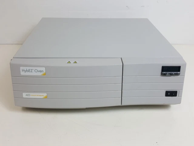 ADVANCED CELL DIAGNOSTICS HybEZ Oven Cat no. 241000ACD-2 Lab £570.00 ...