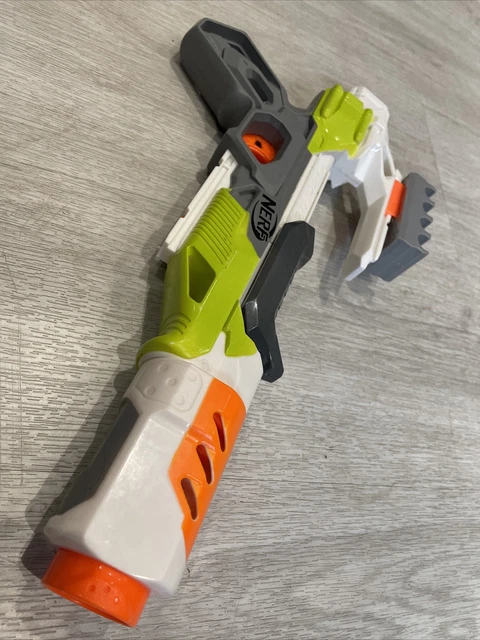 NERF N-STRIKE ELITE Modulus Ion Fire Blaster with accesories £8.50 ...