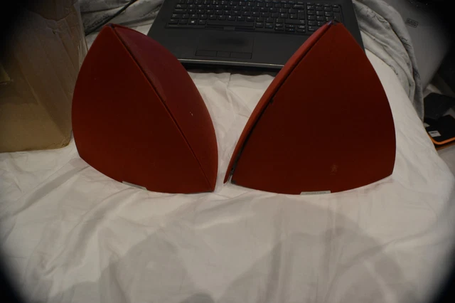 BANG & OLUFSEN BeoLab 4 PC active loudspeakers £75.00 - PicClick UK