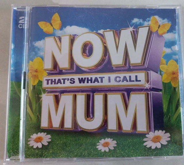 NOW THAT'S WHAT I Call Mum by Various Artists (CD, 2017) £4.15 ...