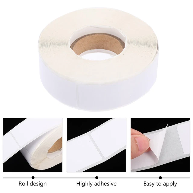 REMOVABLE FREEZER LABELS Food Recording Kitchen Sticker Refrigerator ...