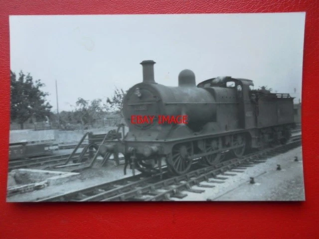PHOTO LMS Ex Midland Rly Class 3835 0-6-0 Loco No 43953 £2.00 - PicClick UK