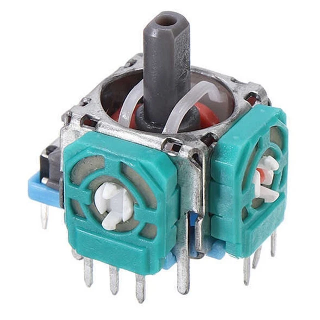 INNOVATIVE 3D JOYSTICK Module Designed Specifically for For XBOX ...