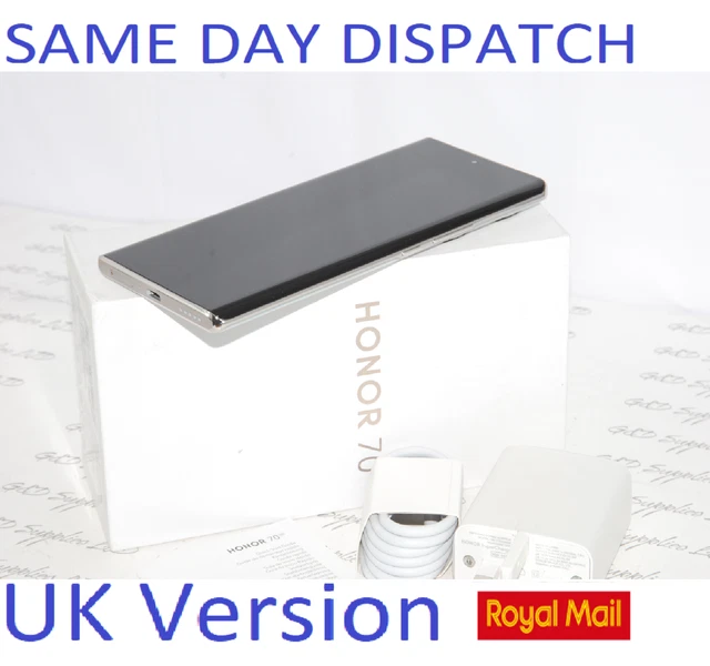HONOR 70 FNE-NX9 FACTORY UNLOCKED 128GB 5G 8GB RAM DUAL SIM CRYSTAL ...