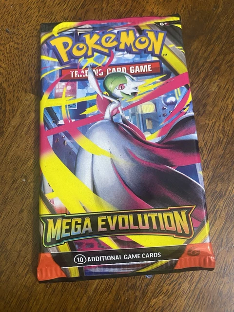 POKÉMON TCG MEGA Evolution pre-sale Booster Pack $22.44 - PicClick CA