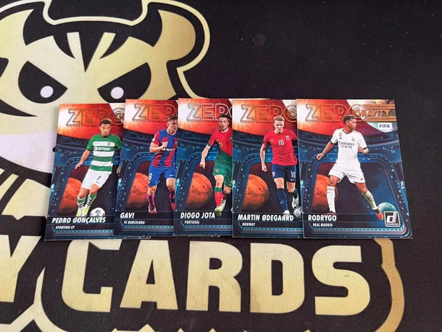 2023-24 PANINI DONRUSS Soccer Zero Gravity Lots 5 -4 EUR 0,92 - PicClick IT