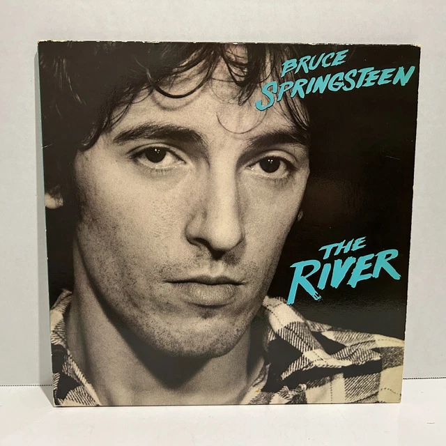 BRUCE SPRINGSTEEN THE River Album 2LP 1980 Columbia PC2 36854 ottime ...