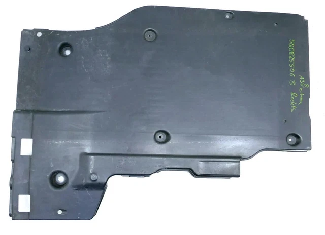 ORIGINAL VW GOLF 7 GTe Audi A3 8V e-tron underbody cladding 5Q0825506B ...