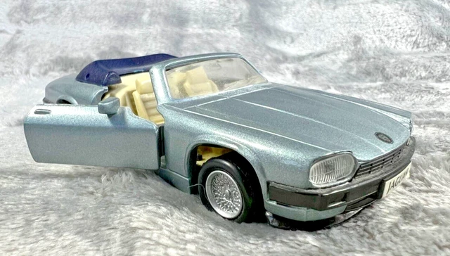 SHELL SPORTSCAR COLLECTION Jaguar XJS V12 *Combined P&P* £4.95 ...