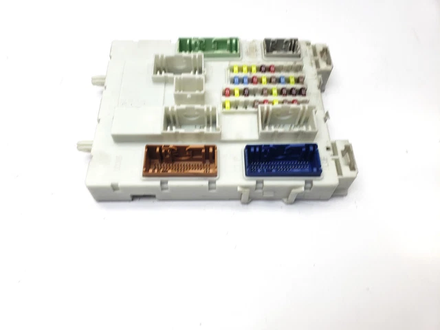 FORD FOCUS MK3 2015 Body Control Module Unit Ecu Bcm F1Et14014Dee £59. ...