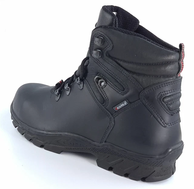 SICHERHEIT ARBEIT ZEHENKAPPE Zwischensohle Stiefel Cofra Securex ...