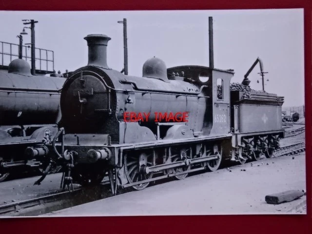 PHOTO LNER Ex Ner Class J36 Loco No 65282 £3.00 - PicClick UK