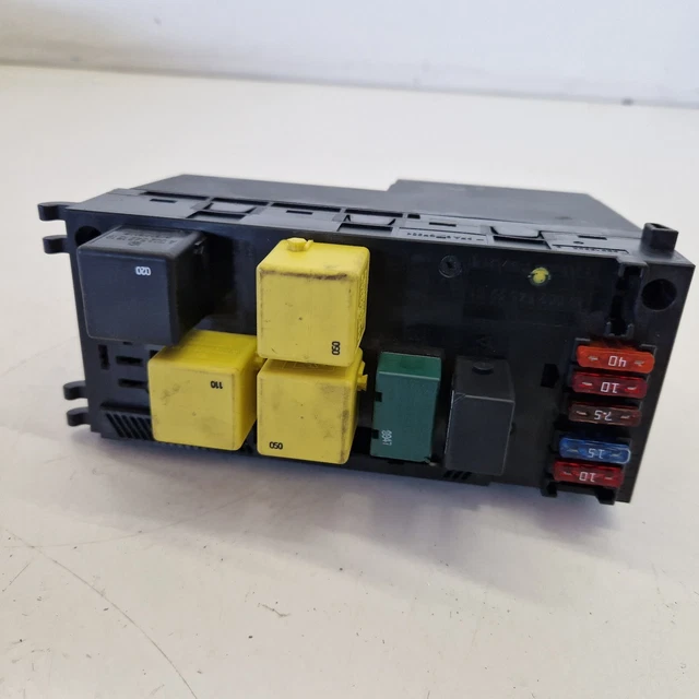 C13 MERCEDES BENZ W202W210 Original Électrique Central Sam Module ...